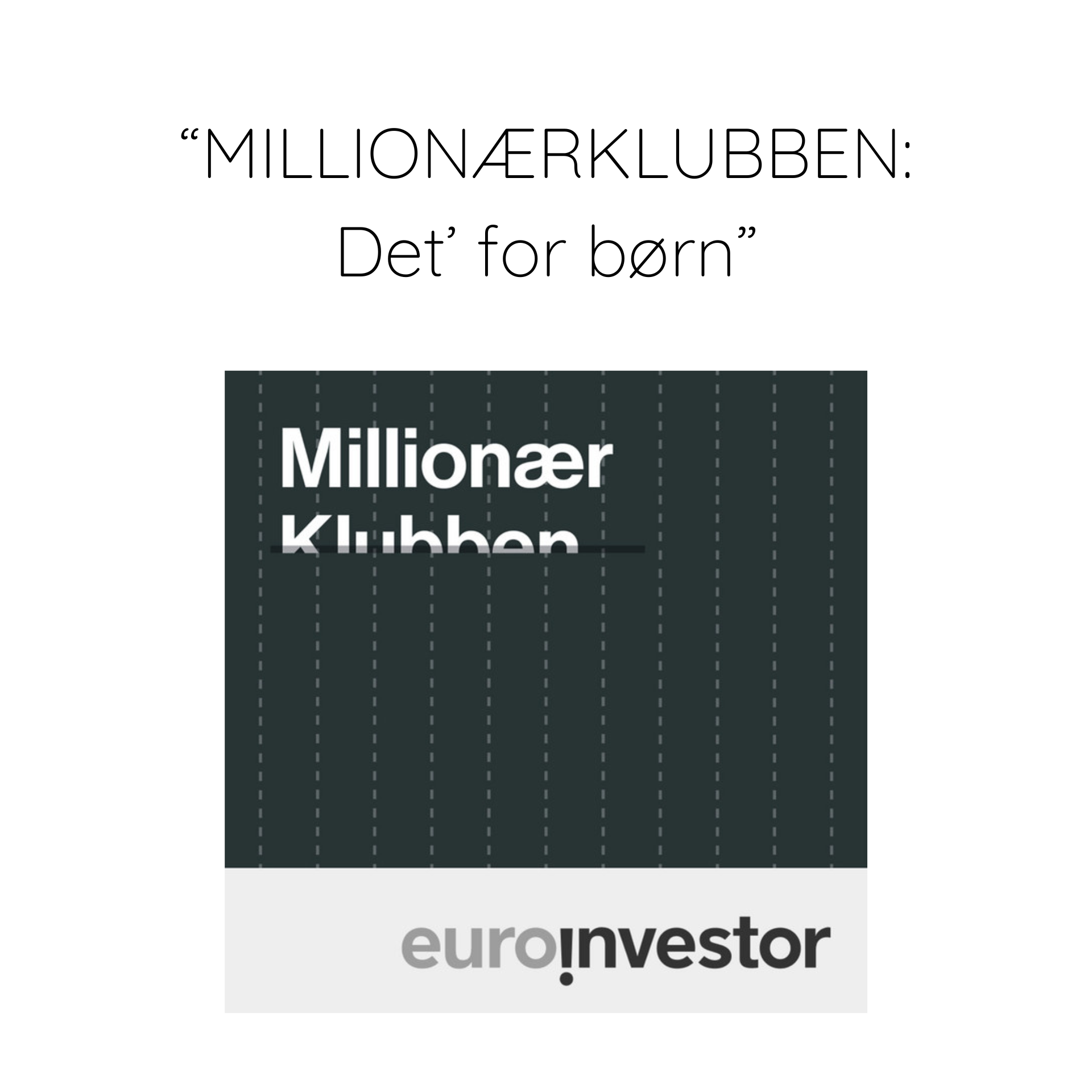 Om sitet - Undervisning