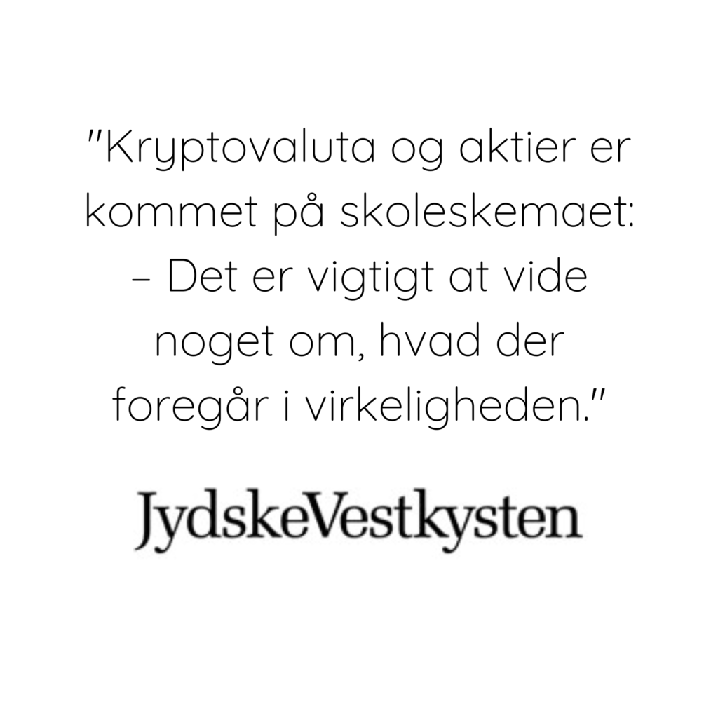 Om sitet - Undervisning